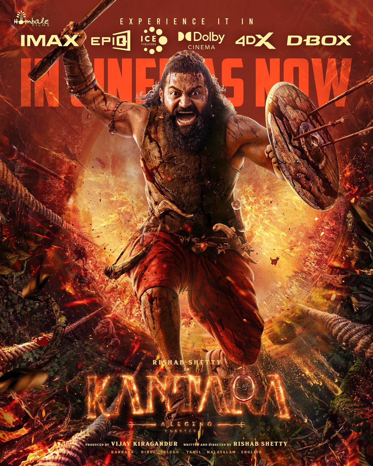 Kantara Chapter 1: Budget, Review, Day 1 Box Office Collection Prediction