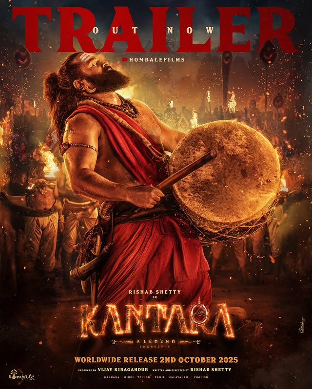 Kantara Chapter 1: Budget, Review, Day 1 Box Office Collection Prediction