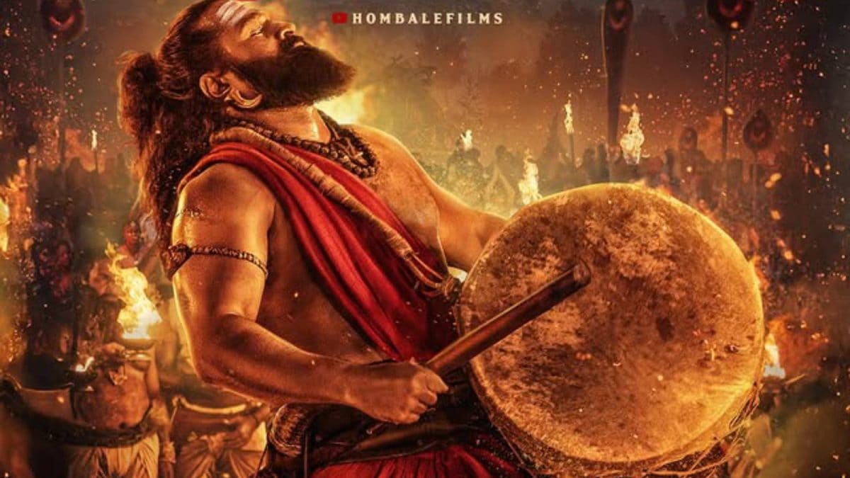 Kantara Chapter 1 Movie Box Office Collections: Rishab Shetty's Kantara 2 Mints Rs 60 Crore At ...