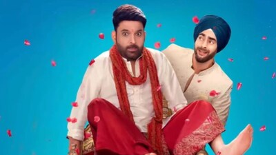 Kapil Sharma’s Kis Kisko Pyaar Karoon 2 Release Date Announced, New ...
