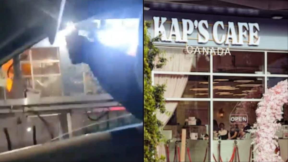 Shots Fired At Kapil Sharma’s Cafe Again, Lawrence Bishnoi Gang Claims ...