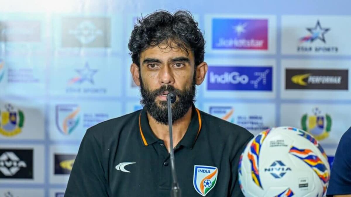 Khalid Jamil Ahead Of Blue Tigers' Do-Or-Die Game: 'Lot Of Expectations ...