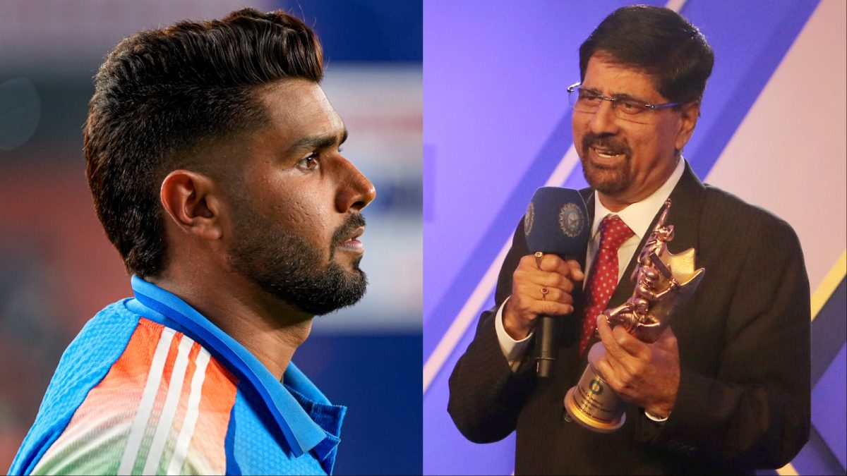Not Harshit Rana! Kris Srikkanth Feels This 23-Year-Old Is All-Format ...