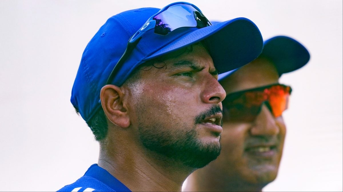 'I Would Still Play Kuldeep...': Kris Srikkanth Takes Renewed Dig At ...