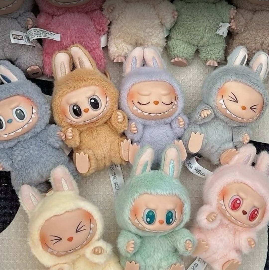 Move Over, Labubu: BTS’ V Ignites Global Obsession With Hirono Doll