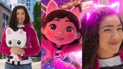 Laila Lockhart Kraner On Filming Gabby’s Dollhouse: 'It Was Nerve ...