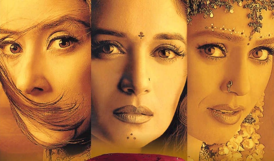Rekha, Madhuri Dixit, Manisha Koirala In One Frame – Can You Guess The Film?