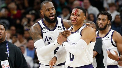'I Hate The Fake Sh*t': Russell Westbrook Calls Out LeBron James ...