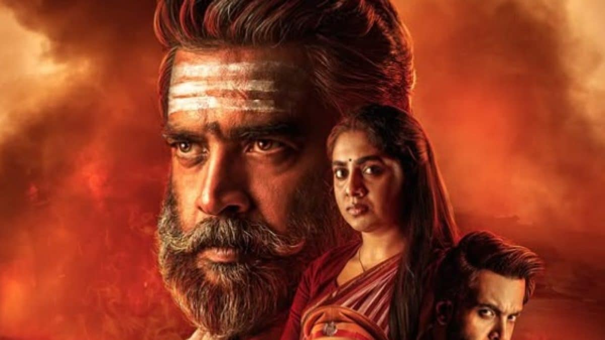 R Madhavan Drops First Look Of Legacy, Promises A Gripping Crime Drama ...