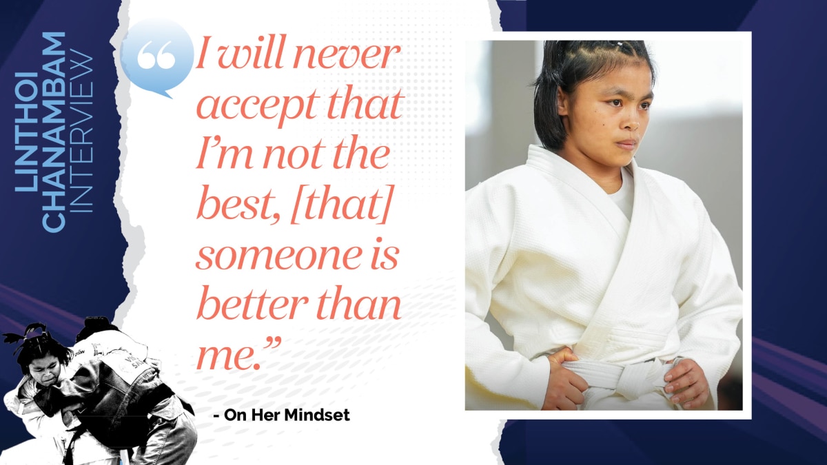 'Linthoi Always Fights': Inside The Mind Of India's Fearless 19-Year ...