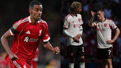 'Going To Be A Great Team But...': Michael Owen Wants Liverpool To Keep ...