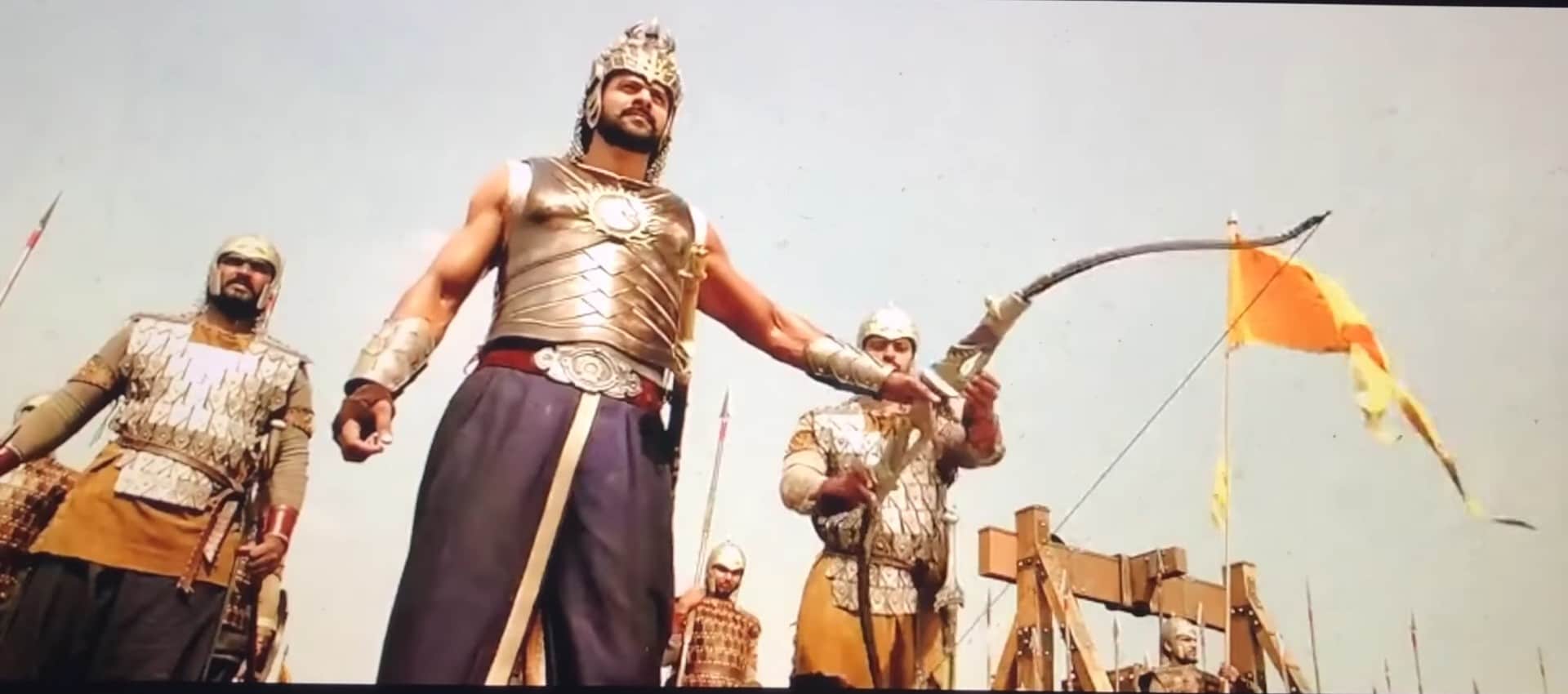 Are These Scenes In Baahubali Inspired By Other Films?