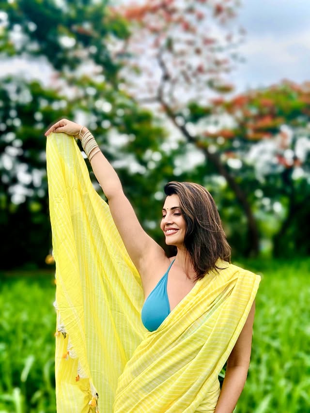 Meet Bigg Boss Season 19 Wild Card Contestant Malti Chahar