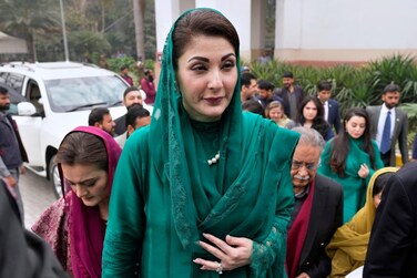 Maryam Nawaz-Sharif News: Latest Maryam Nawaz-Sharif News and Updates ...