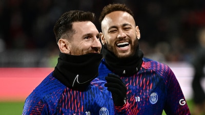 Neymar To Join Messi On India Visit? New Report Gives Huge News For ...