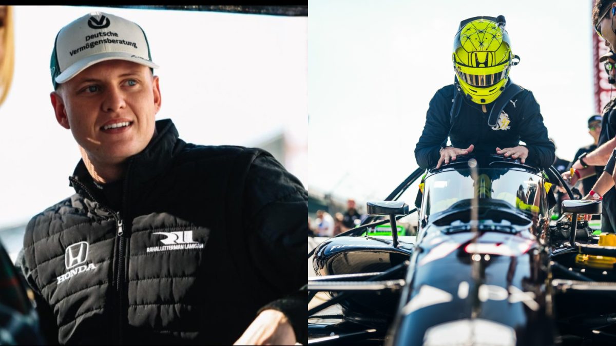 Schumacher Shifts Gears: Former F1 Driver Eyes IndyCar Future After ...