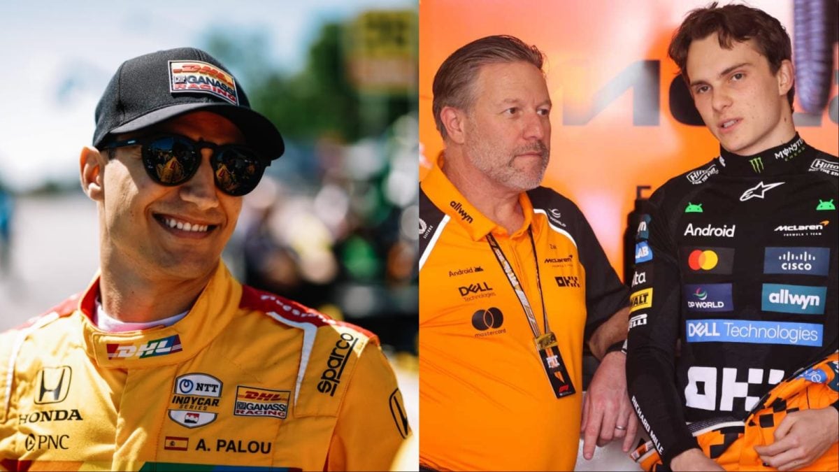 Palou vs McLaren: IndyCar Star Says F1 Offer Was a Mirage; Lambasts Zak ...