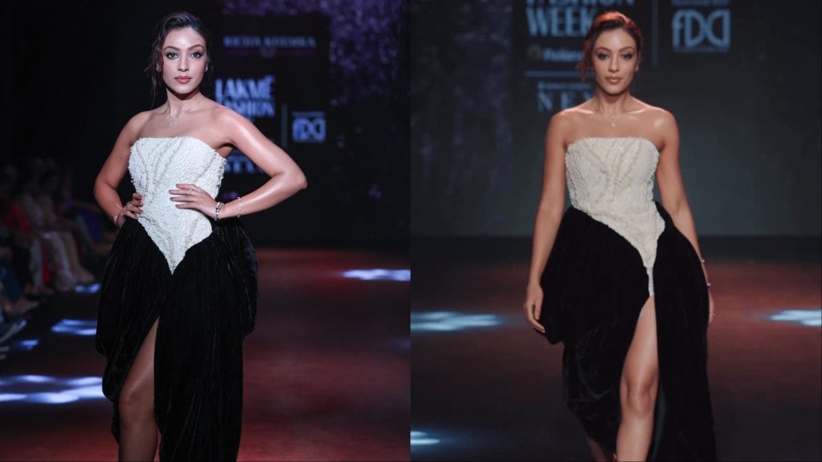 Ba***ds Of Bollywood Star Sahher Bambba Stuns In A White Bodycon And ...