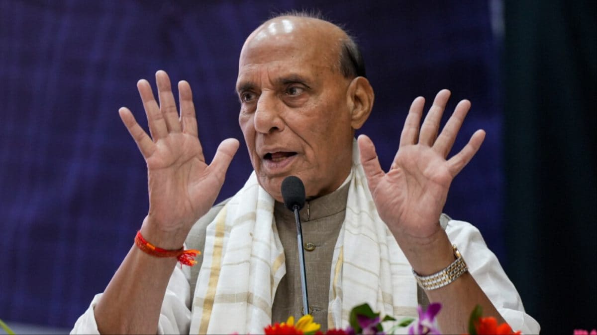 'Each Inch Of Pakistan Within BrahMos Range': Rajnath Singh Flags Off ...