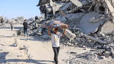 Explained: Why Israel Bombed Gaza Again Despite A Ceasefire Deal ...