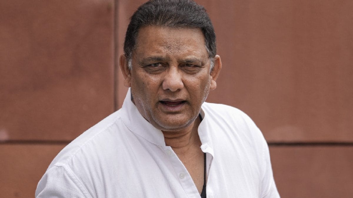 Ex-India Captain Azharuddin Takes Oath As Telangana Minister Amid BJP's Backlash | Hyderabad ...