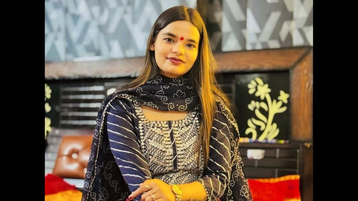 Who Is Social Media Influencer Muskan Mishra Who Lost Key Samajwadi ...