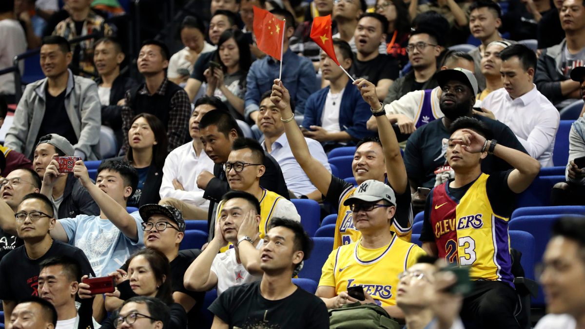 From Boycott to Big Bucks: NBA Reclaims China! Returns For Preseason ...