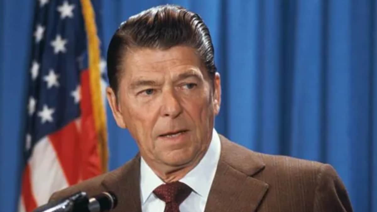 Reagan Becomes The Reason: What's In The Ad That Ended US-Canada Trade ...