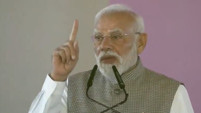 PM Modi In Mumbai Updates: PM Says Govt’s Target Is To Make India A ...