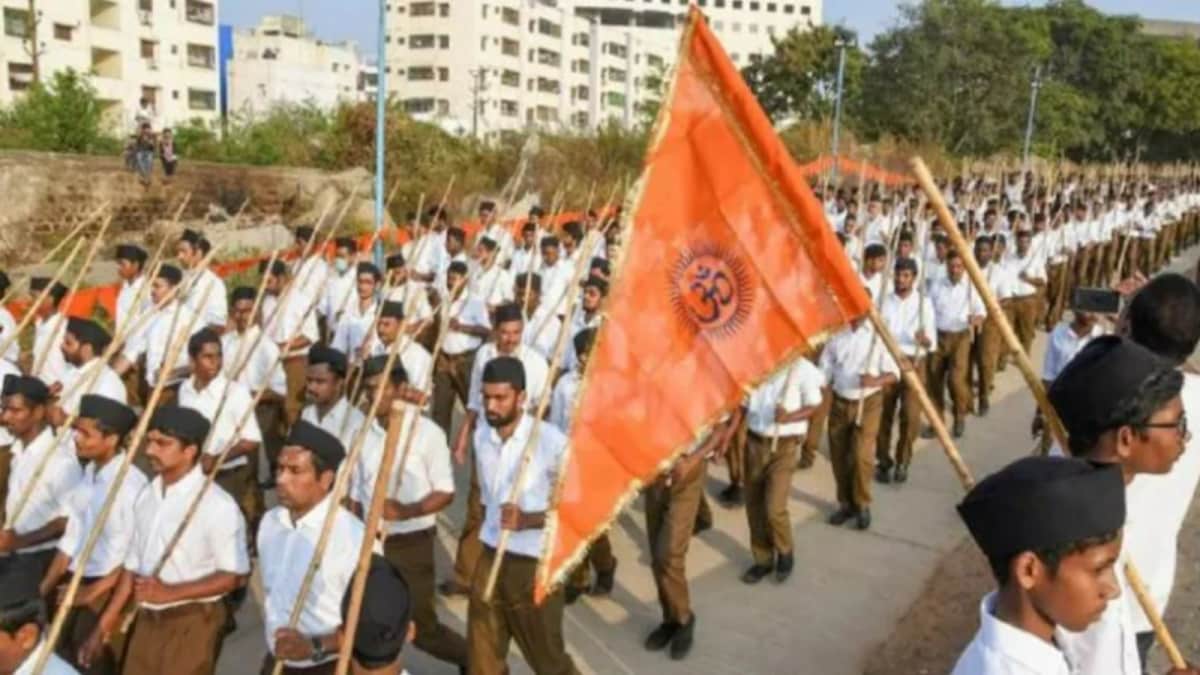 Karnataka Cabinet Moves To Regulate RSS Activities In Public Spaces ...