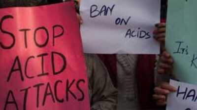 Acid Attack On 21-Year-Old Woman Near Delhi College, Police Launch ...