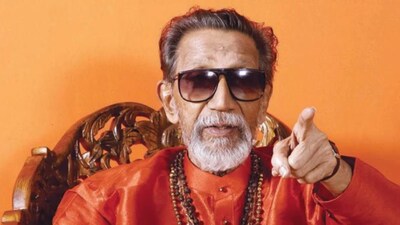 ‘Bal Thackeray’s Fingerprints Taken After Death’: Shinde Faction Leader ...