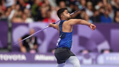 More Medals For India! Navdeep Singh Wins Silver In Men's Javelin Throw ...