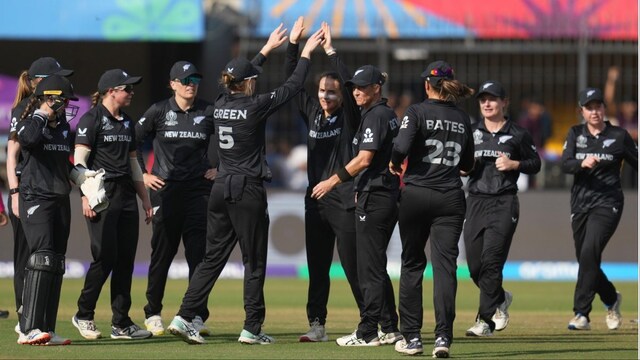 Sri Lanka Vs New Zealand Highlights, Women's World Cup 2025: Match ...