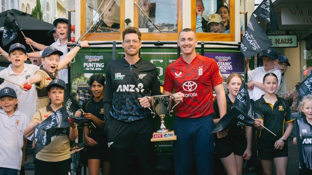 New Zealand Vs England 1st T20I Highlights: Match Called Off After ...