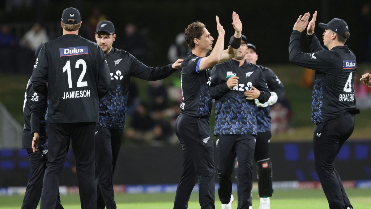 New Zealand Vs Australia Highlights, 2nd T20I: Match Called Off Due To ...