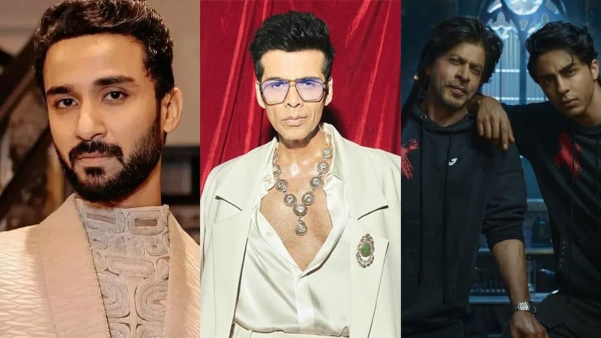Raghav Juyal Recalls His First Visit To Shah Rukh Khan’s Mannat; Karan Johar Slams Actors With ...