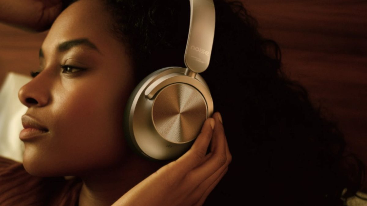 Noise Master Buds Max Headphone With Sound By Bose Launched In India ...