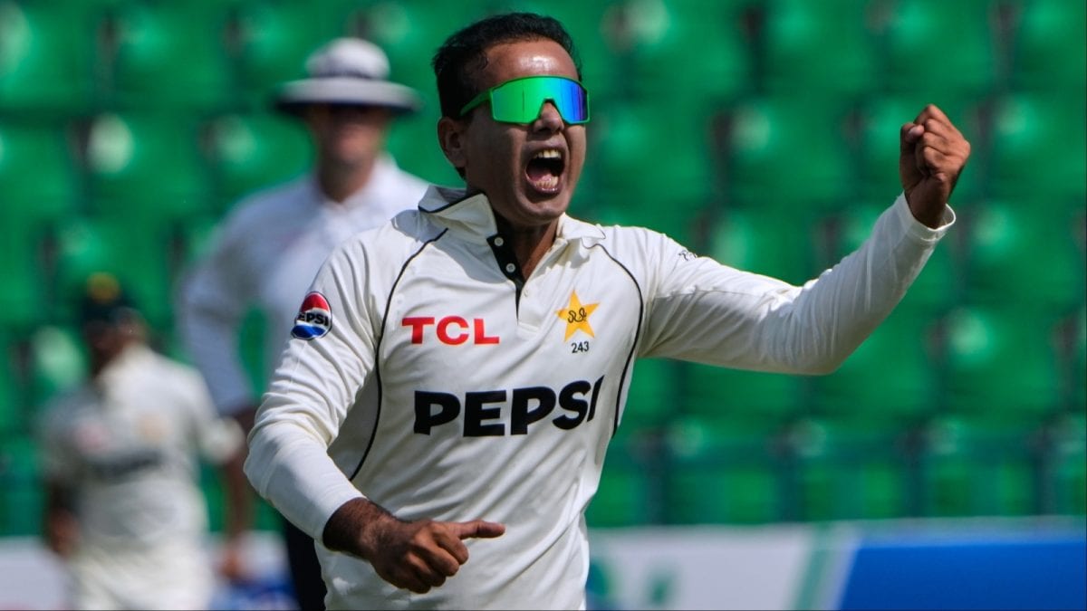 Noman Ali Creates History, Becomes 1st Bowler In The World To ...