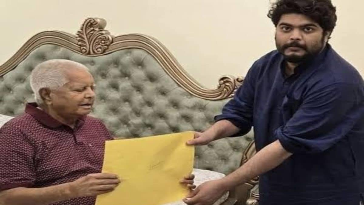 ‘Mafia Alliance’: BJP Alleges RJD Fielded Gangster Mohammad Shahabuddin ...