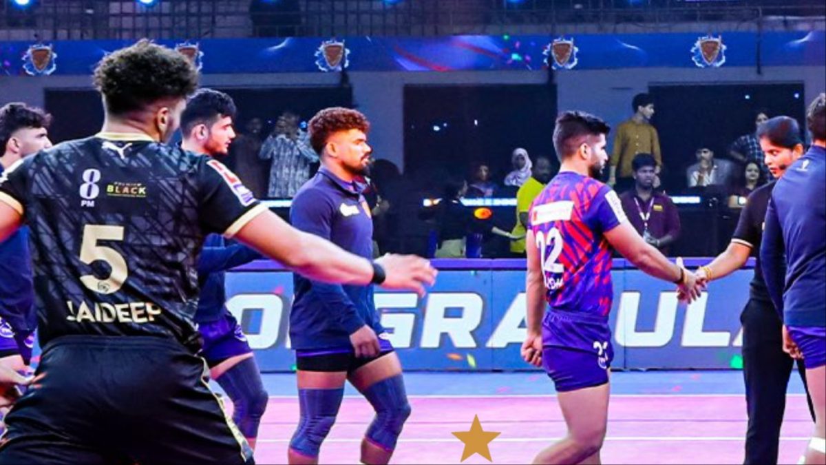 Ashu Malik Reacts To Handshake Controversy In PKL 2025: 'Don't Know Why ...
