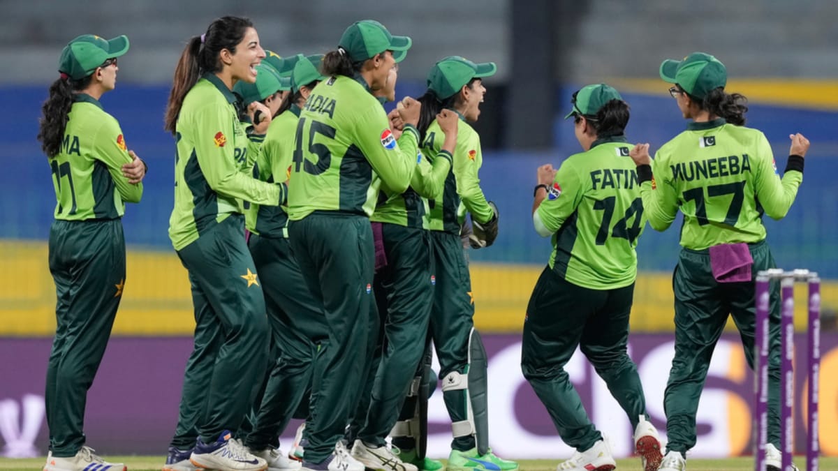 Pakistan Skipper Ahead of Women's World Cup Clash Vs India: 'Will Try ...