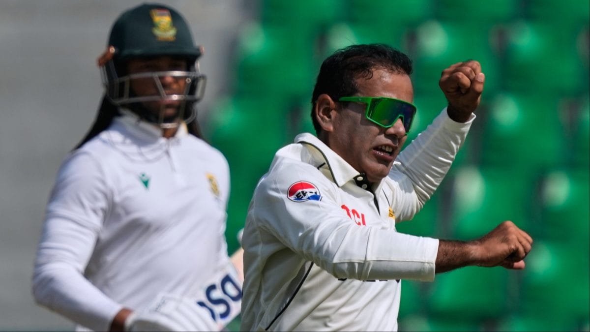 Pakistan Vs South Africa 1st Test Day 4 Highlights: PAK Win By 93 Runs ...