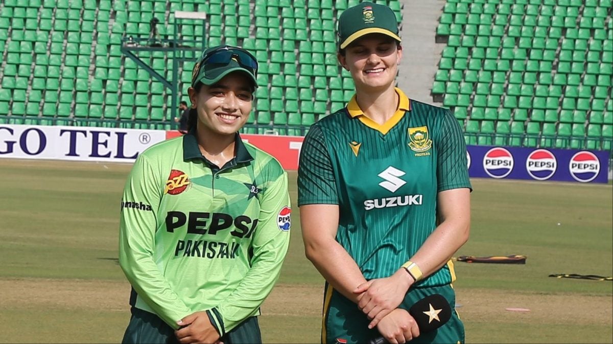 Pakistan Vs South Africa Highlights, Women's World Cup 2025: SA Beat PAK By 150 Runs Via DLS ...