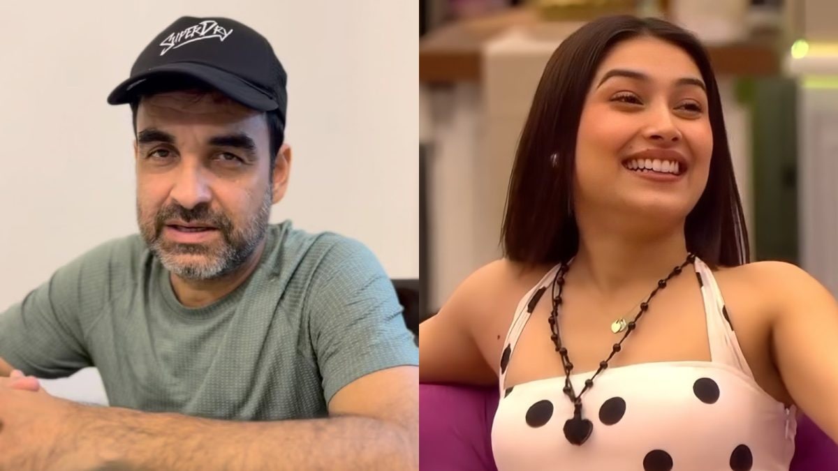 Rise And Fall: Pankaj Tripathi Cheers For Akriti Negi, Lauds Her ...