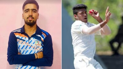 Parth Vats & Arjun Sharma Lead Ranji Trophy Wins For Haryana And ...