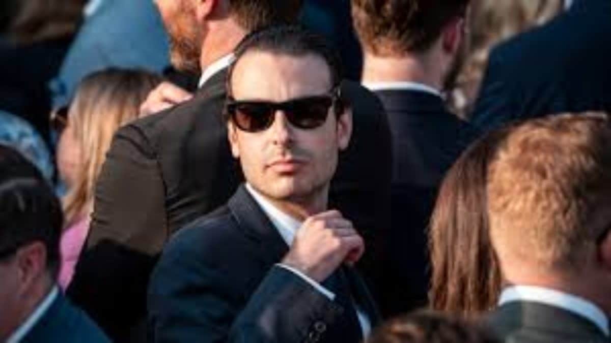 ‘Never Trust Indian’: Trump Nominee Paul Ingrassia Faces Backlash Over ...