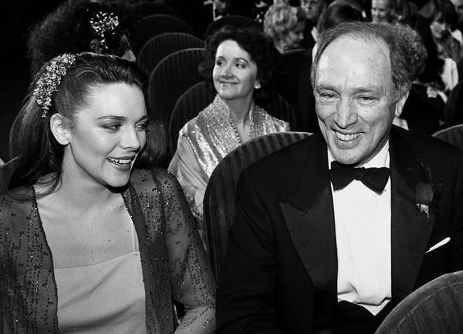 Katy Perry-Justin Trudeau To Kim Cattrall-Pierre Trudeau: When Pop ...