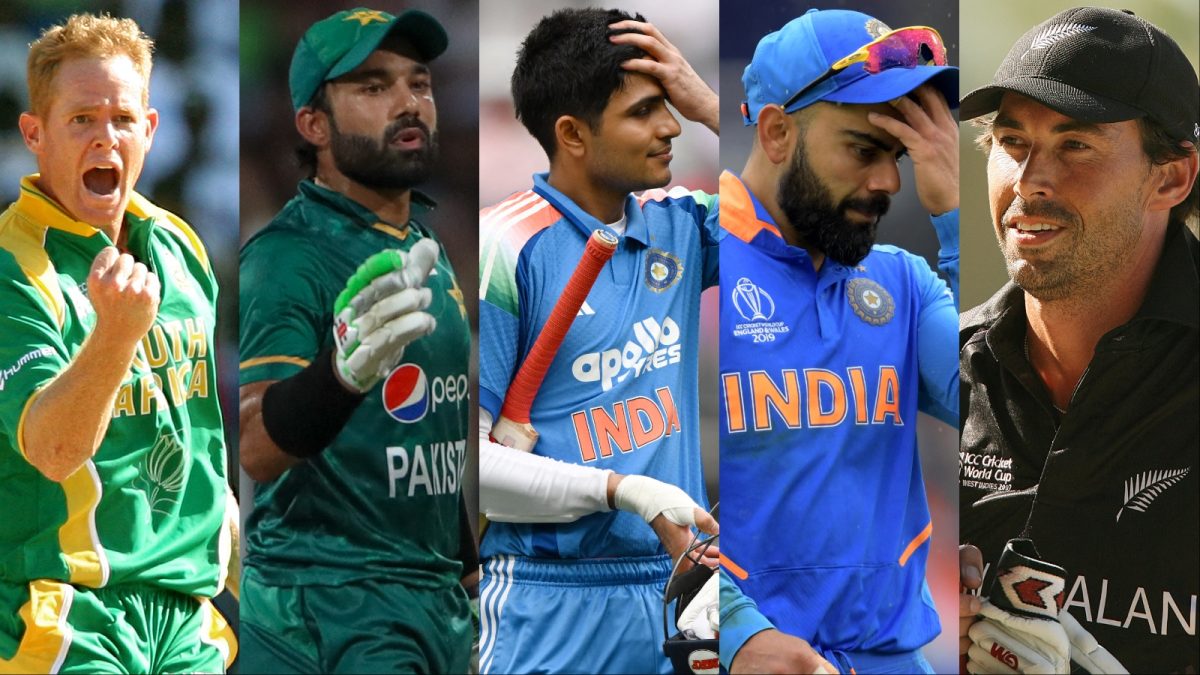 9 Cricketers To Lose First Test, ODI And T20I Match As Captain