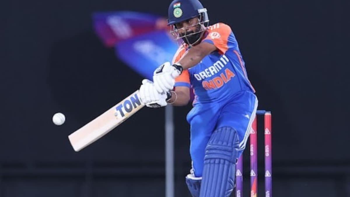 Prabhsimran Singh Smashes Hundred As India A Beat Australia A In ...